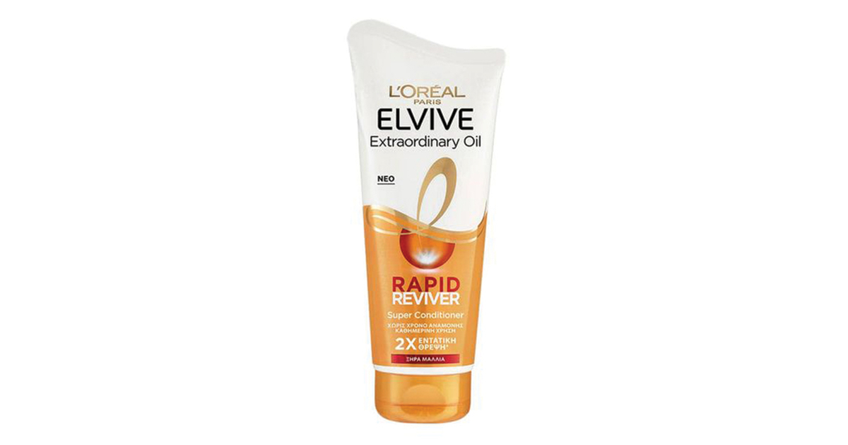 L'Oreal Elvive Extraordinary Oil Reviver 180ml