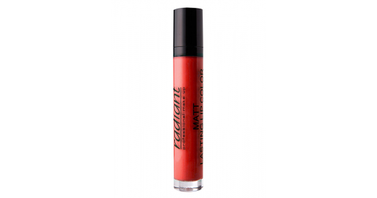 Radiant Matt Lasting Lip Color SPF15 9ml - 18 with only 14.92€